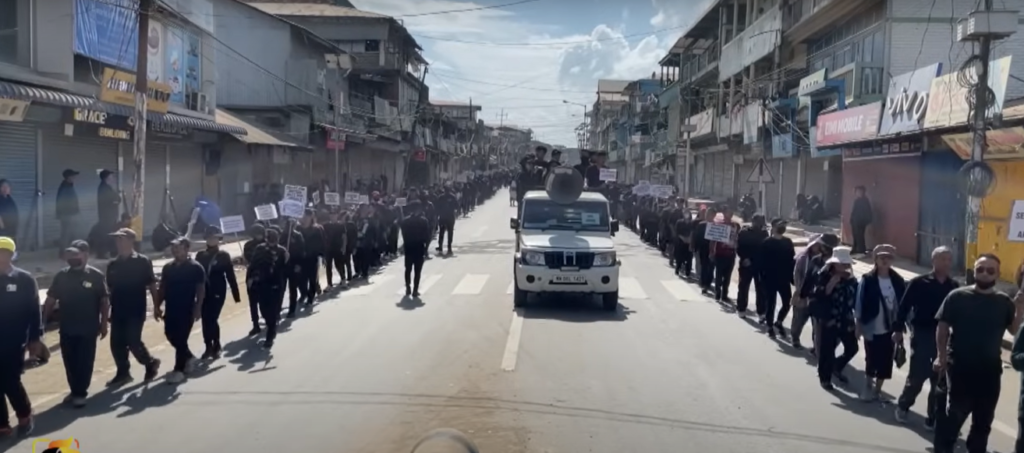 Unau - Connecting the Kuki-Zomi-Hmar Mizo Tribes